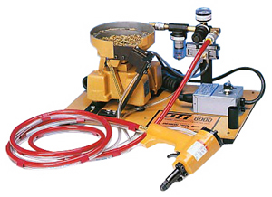 Automatic Feed Escutchen Pin Gun DTI 6000 - Design Tool